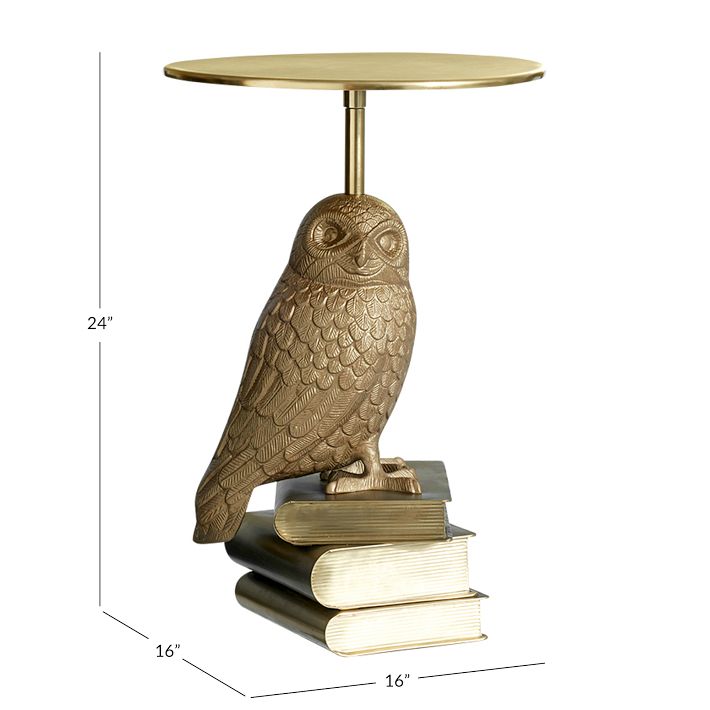 HARRY POTTER™ HEDWIG™ Teen Nightstand | Pottery Barn Teen