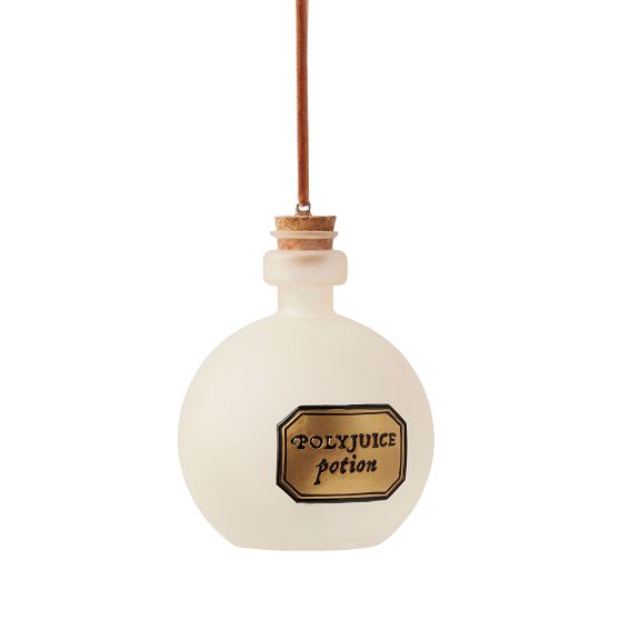 Harry Potter™ Light-Up Ornament- Polyjuice Potion | Pottery Barn Teen