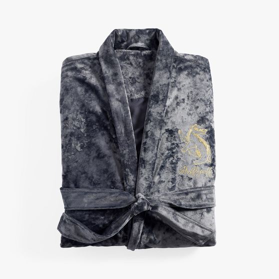 Harry Potter™ House Velvet Robe | Pottery Barn Teen