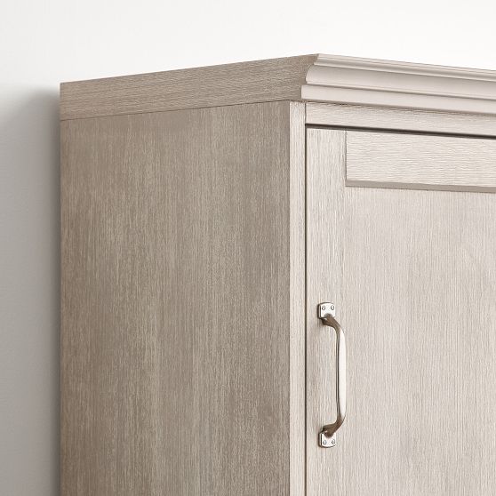 Hampton Media Storage Tower Set | Pottery Barn Teen