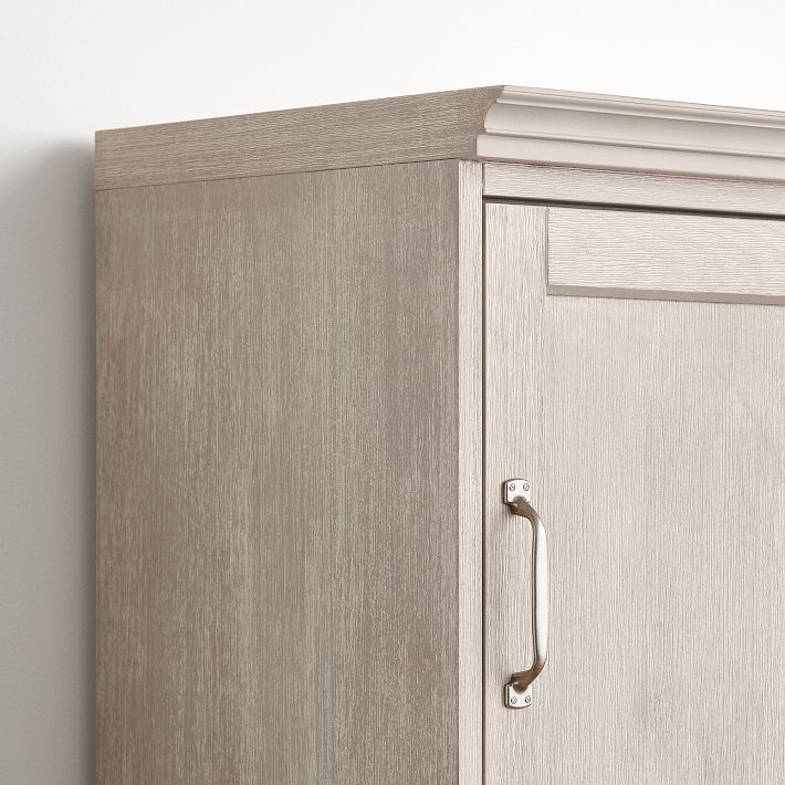 Hampton Media Storage Tower Set | Pottery Barn Teen