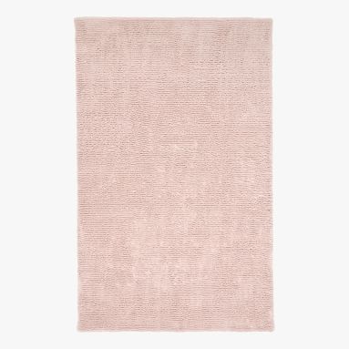 Ribbed Wool Rug - Slate Blue | Pottery Barn Teen