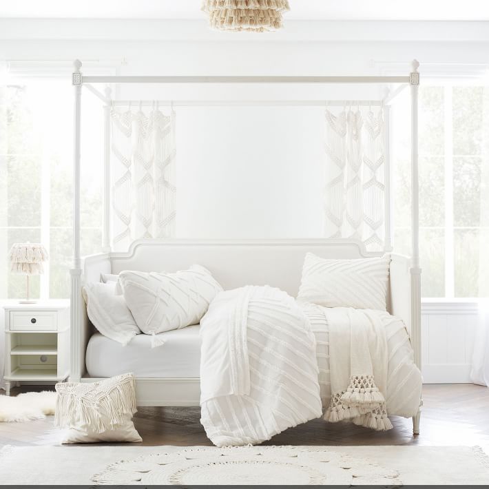 Coil Round Rug | Pottery Barn Teen