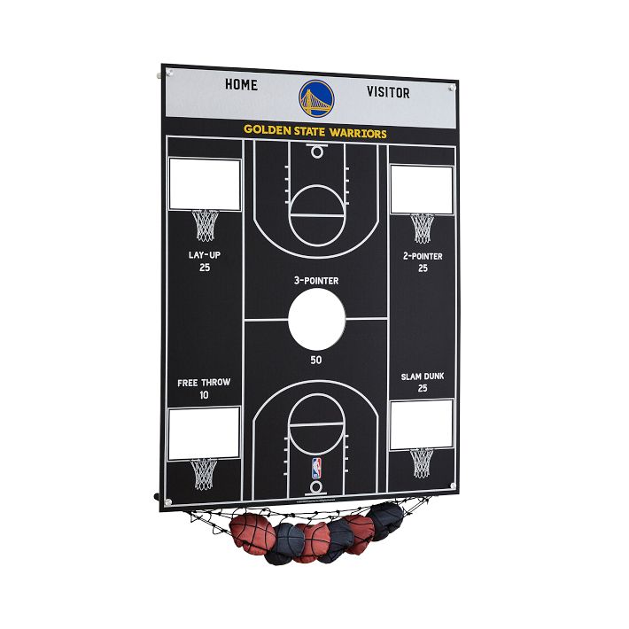 NBA Wall Game | Pottery Barn Teen