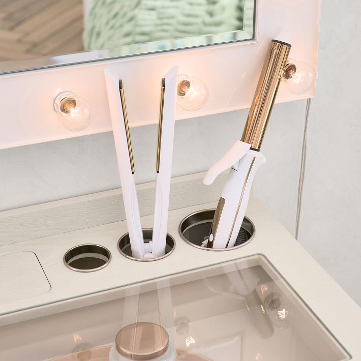 Blake Wall Desk | Pottery Barn Teen