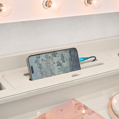 Blake Wall Desk | Pottery Barn Teen