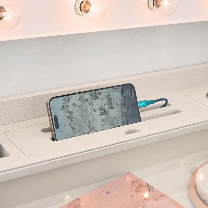 Blake Wall Desk | Pottery Barn Teen