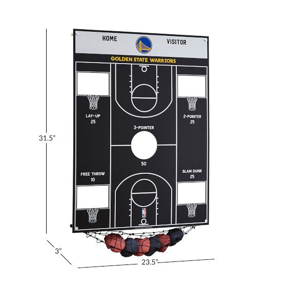 NBA Wall Game | Pottery Barn Teen