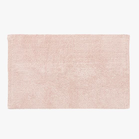 Classic Loop Organic Bath Mat | Pottery Barn Teen
