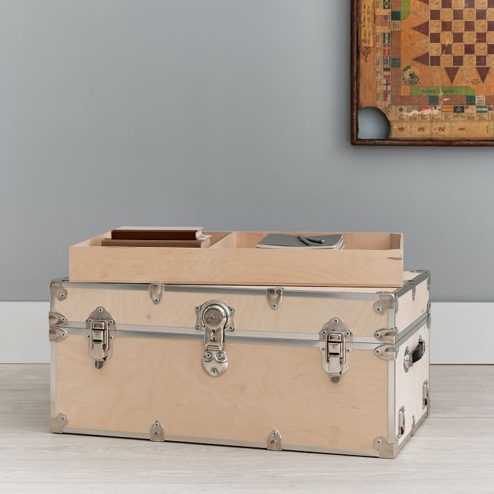 Trunk Storage Tray | Pottery Barn Teen