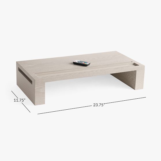 Light Up Desk Riser with USB | Pottery Barn Teen