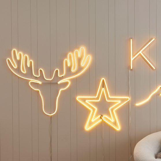 Moose Wall Light | Pottery Barn Teen
