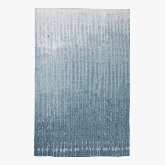 Tie Dye Ombre Rug | Pottery Barn Teen