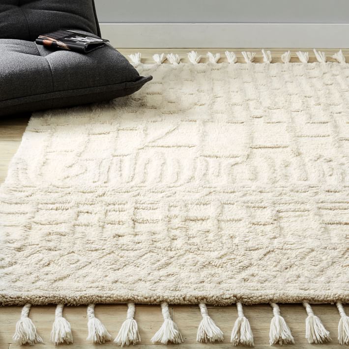 Brooklyn Rug | Pottery Barn Teen