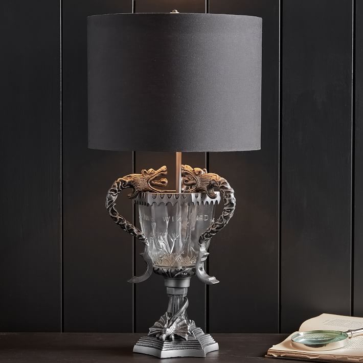 HARRY POTTER™ Triwizard Table Lamp | Teen Lamp | Pottery Barn Teen