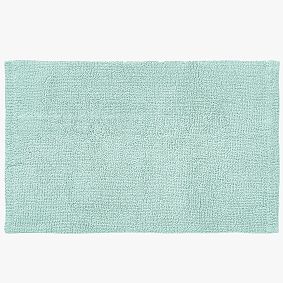 Classic Loop Organic Bath Mat | Pottery Barn Teen