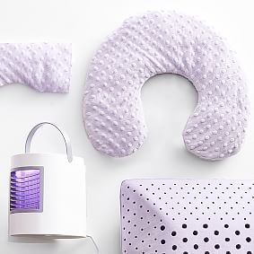 Sonoma Lavender Neck Pillow | Pottery Barn Teen