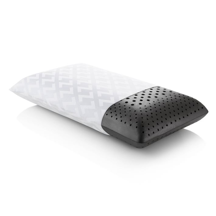 Charcoal-Infused Memory Foam Pillow Insert | Pottery Barn Teen