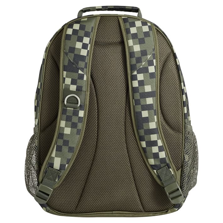 Olive Pixel Teen Backpack | Pottery Barn Teen
