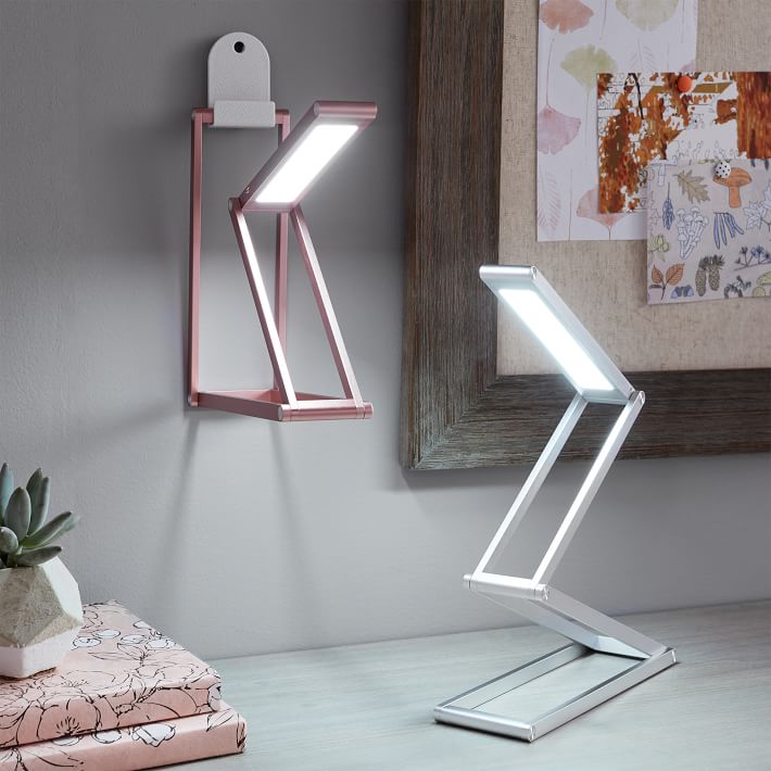 Foldable LED Light | Teen Lamp | Pottery Barn Teen