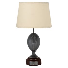 Football Sports Trophy Table Lamp | Teen Lamp | Pottery Barn Teen