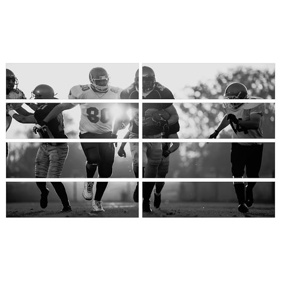 Sports Panel Décor | Teen Decor Sale | Pottery Barn Teen