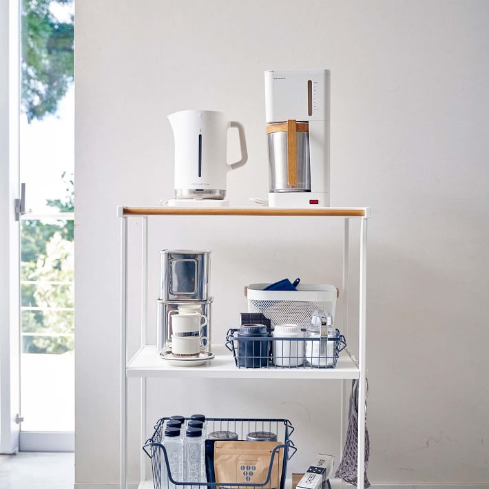 3-Tier Storage Rack | Pottery Barn Teen