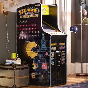 Pac-Man Arcade Game | Game Table | Pottery Barn Teen