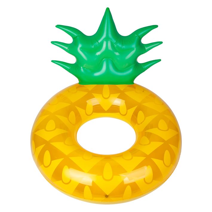 Sunnylife® Pineapple Pool Float |Beach Accessory | Pottery Barn Teen