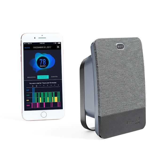Sleepscore Max Sleep Improvement Monitor | Teen Bed | Pottery Barn Teen