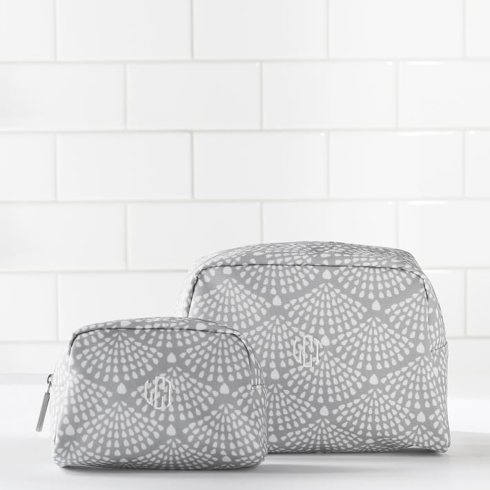 Essential Beauty Pouch, Set of 2 | Pottery Barn Teen
