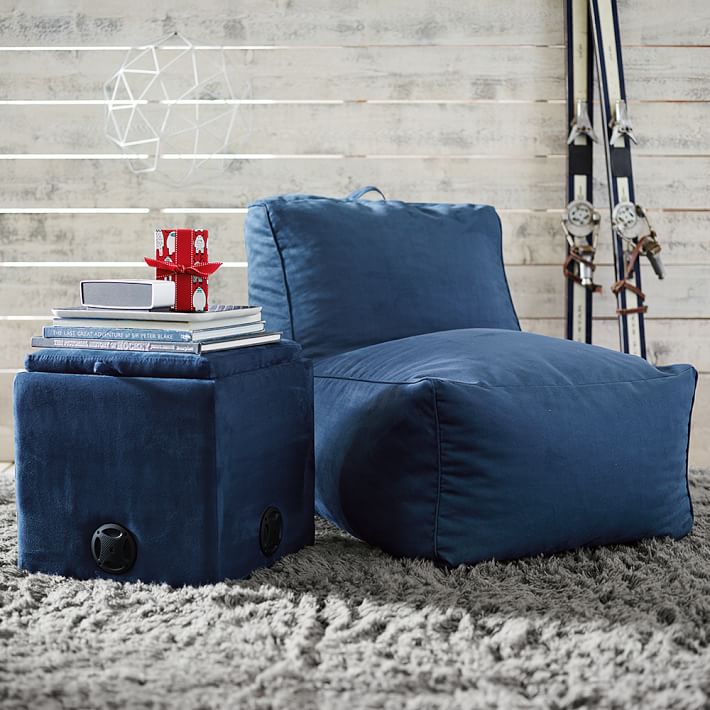 Chill Beans Chair | Lounge Chair | Pottery Barn Teen