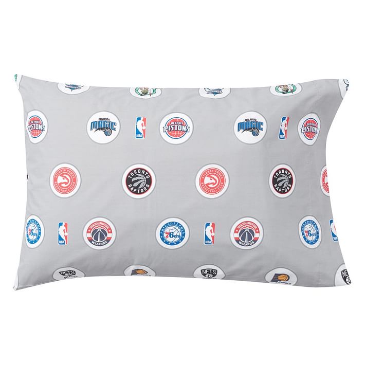 NBA Sheet Set | Pottery Barn Teen