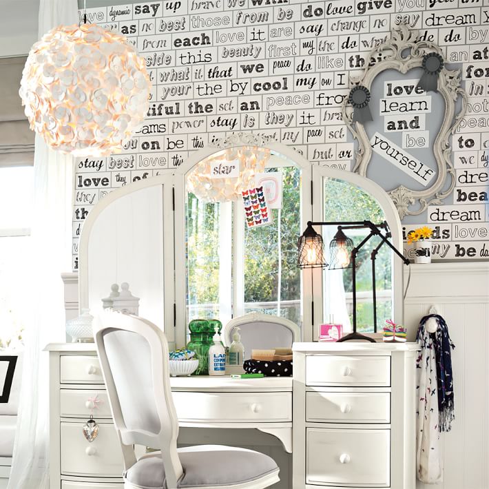 Mix N Match Poetry Wall Decal | Teen Decor Sale | Pottery Barn Teen