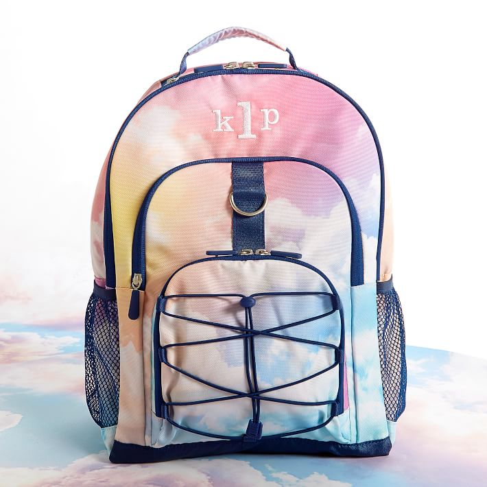 Rainbow Cloud Teen Backpack | Pottery Barn Teen