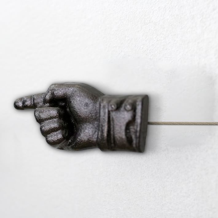 Decorative Cable System | Photo Display | Pottery Barn Teen