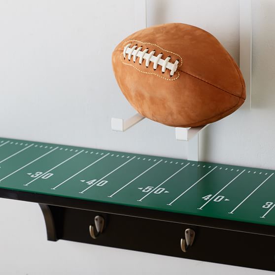 Football Storage Organizer - Sale | Pottery Barn Teen