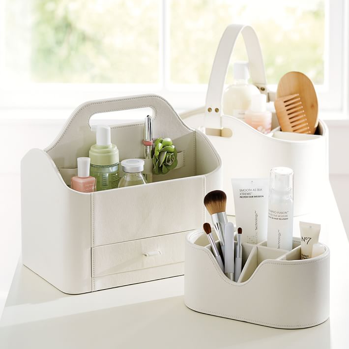 Ella Beauty Caddy | Makeup Organizers | Pottery Barn Teen