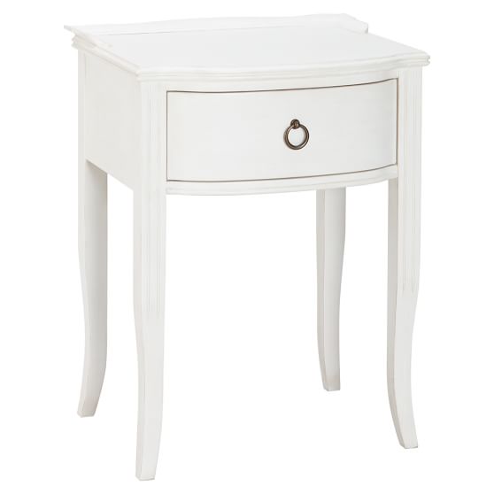 Chic Teen Nightstand | Pottery Barn Teen