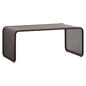 Mesh Coffee Table | Lounge Table | Pottery Barn Teen