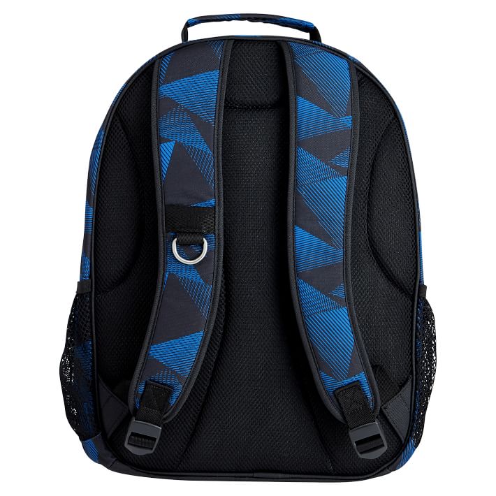 Apex Blue & Gray Teen Backpack | Pottery Barn Teen