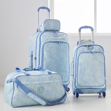 Jet Set Labyrinth Cool Luggage Bundle - Set of 4 | Teen Luggage ...