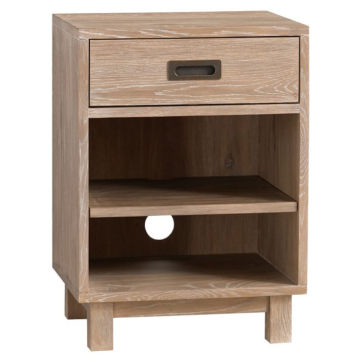 Morgan Teen Nightstand | Pottery Barn Teen