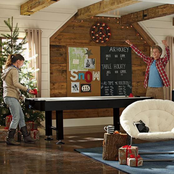 Stick Hockey Table | Game Table | Pottery Barn Teen