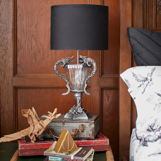 HARRY POTTER™ Triwizard Table Lamp | Teen Lamp | Pottery Barn Teen