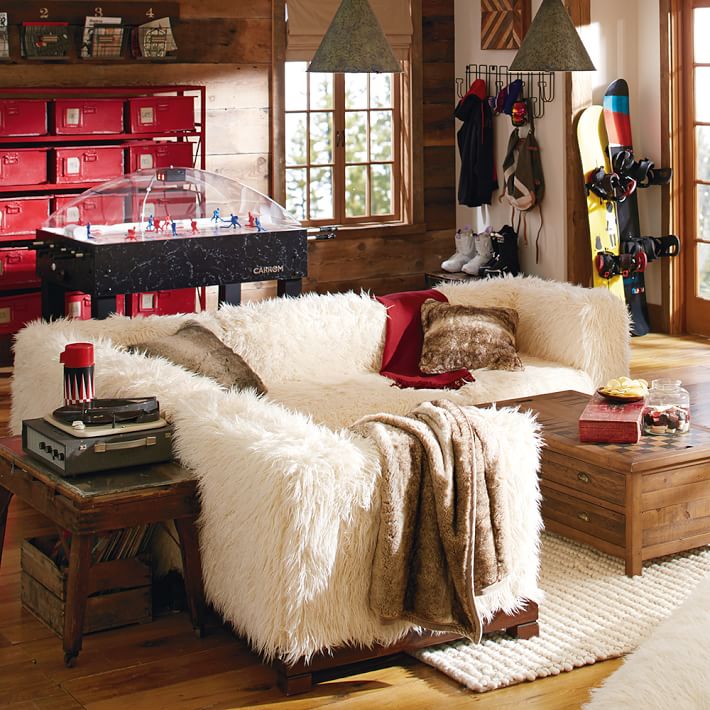 Stick Hockey Table | Game Table | Pottery Barn Teen