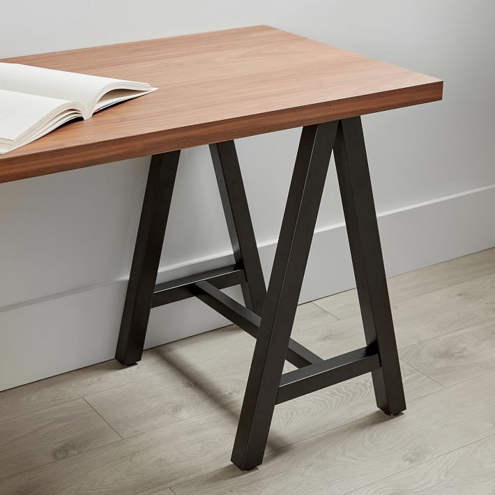 Customize-It Simple A-Frame Desk | Pottery Barn Teen