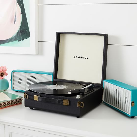 Crosley Snap Turntable | Tech Accessories | Pottery Barn Teen