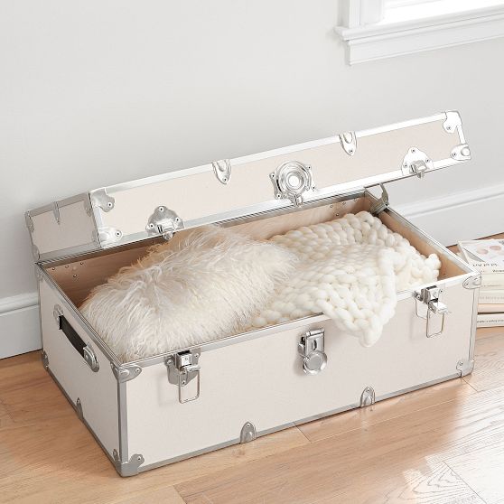 Standard Dorm Trunk | Pottery Barn Teen