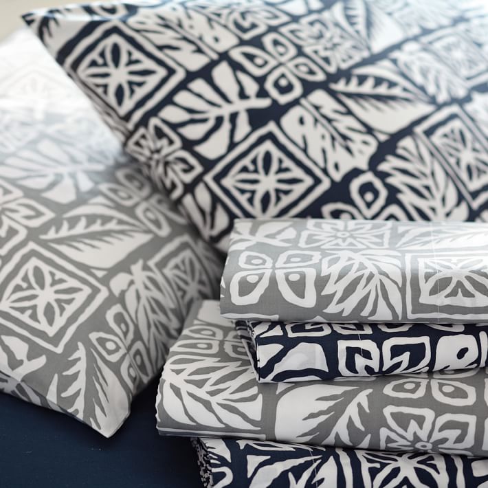 Tiki Boys Sheet Set | Sale | Pottery Barn Teen